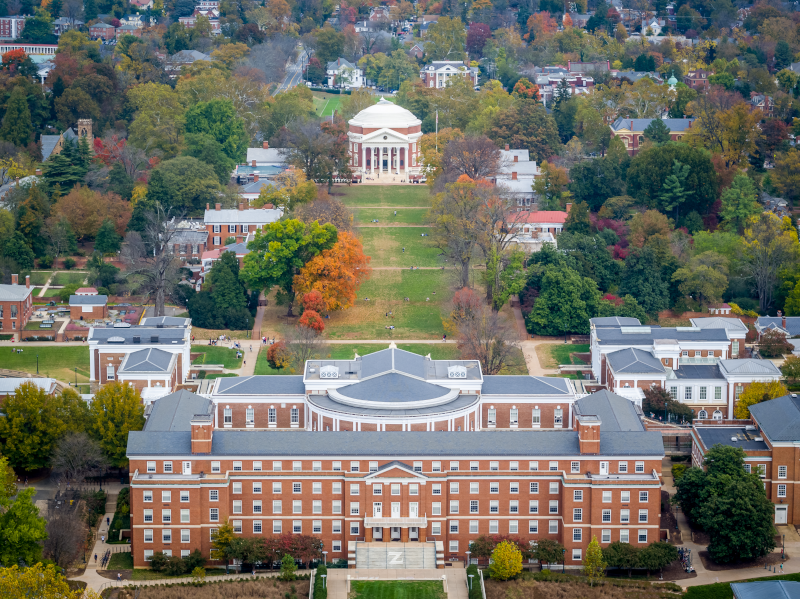 Higher Education | Central Virginia Partnership